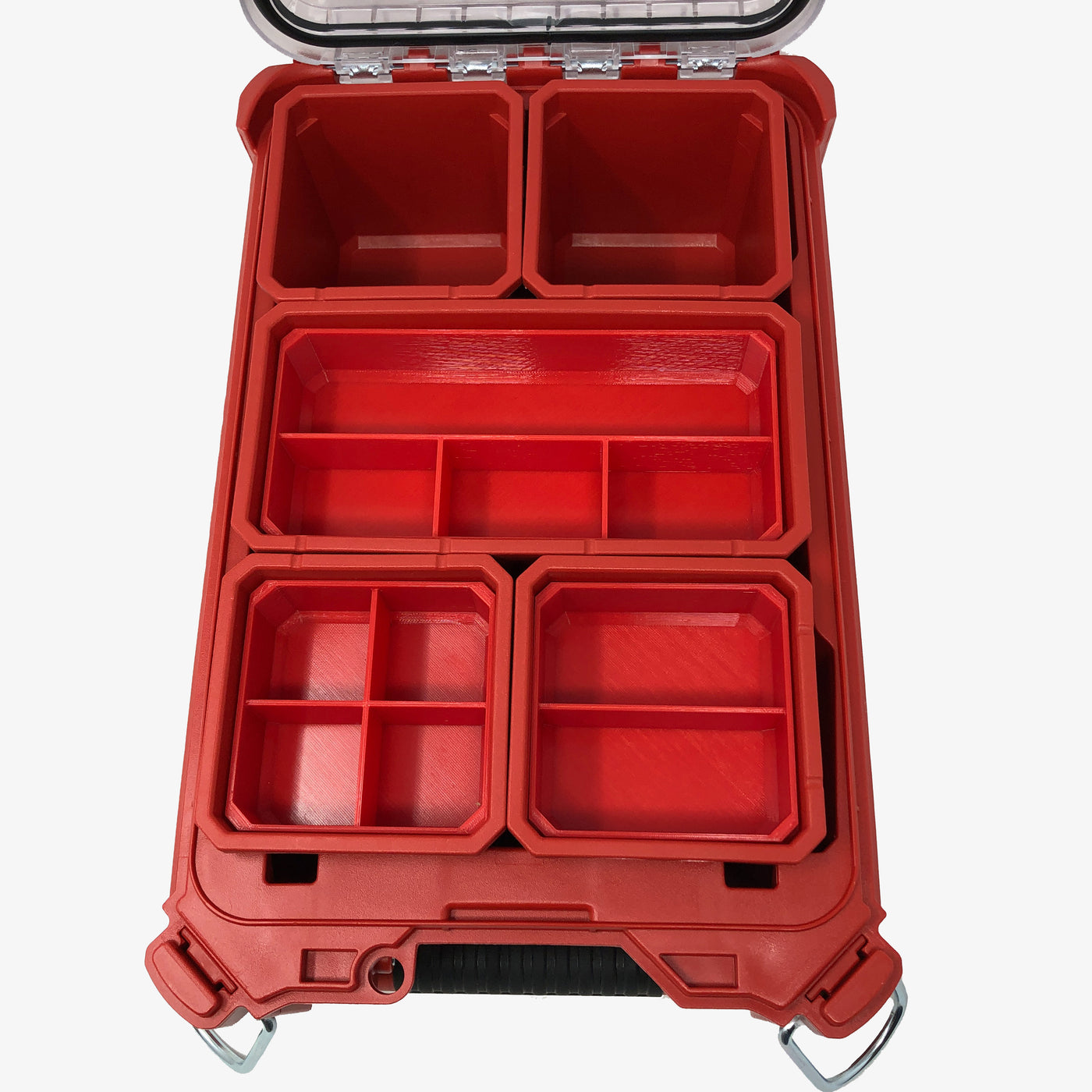 Packout Insert for M12 Detail Sander