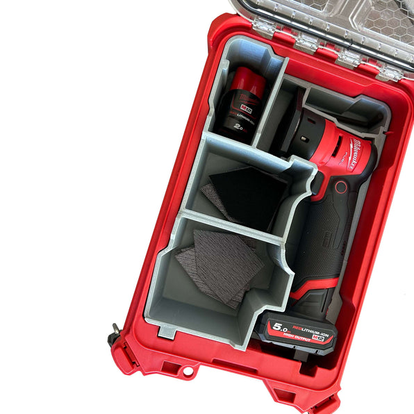 Jonah Pope Custom Tool Inserts for Milwaukee Packout