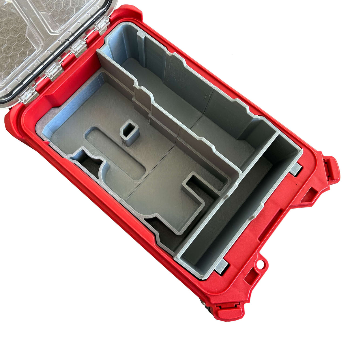 Packout Insert for M12 Power File