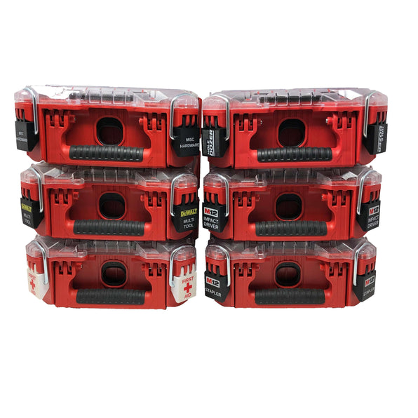 Milwaukee Tool Packout Conversion Set for M18 Wet/Dry Vacuum