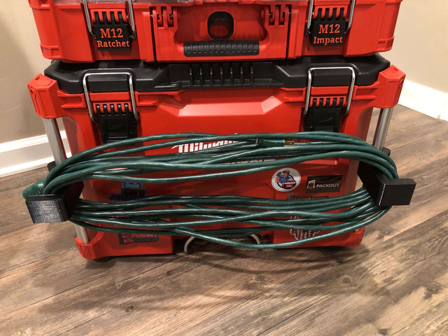 Tool Organization for Milwaukee Packout